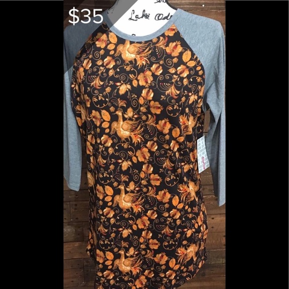 LuLaRoe | Tops | Nwt Lularoe Randy | Poshmark